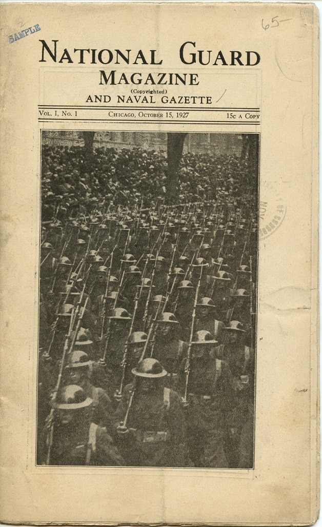 National Guard Magazine | The Steven Lomazow Collection