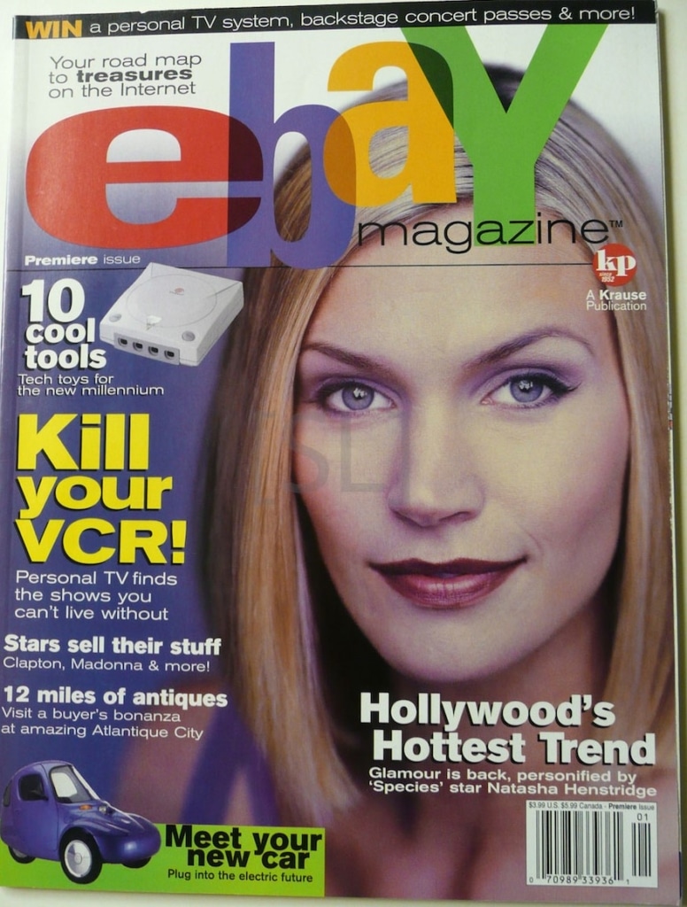 eBAY Magazine | The Steven Lomazow Collection