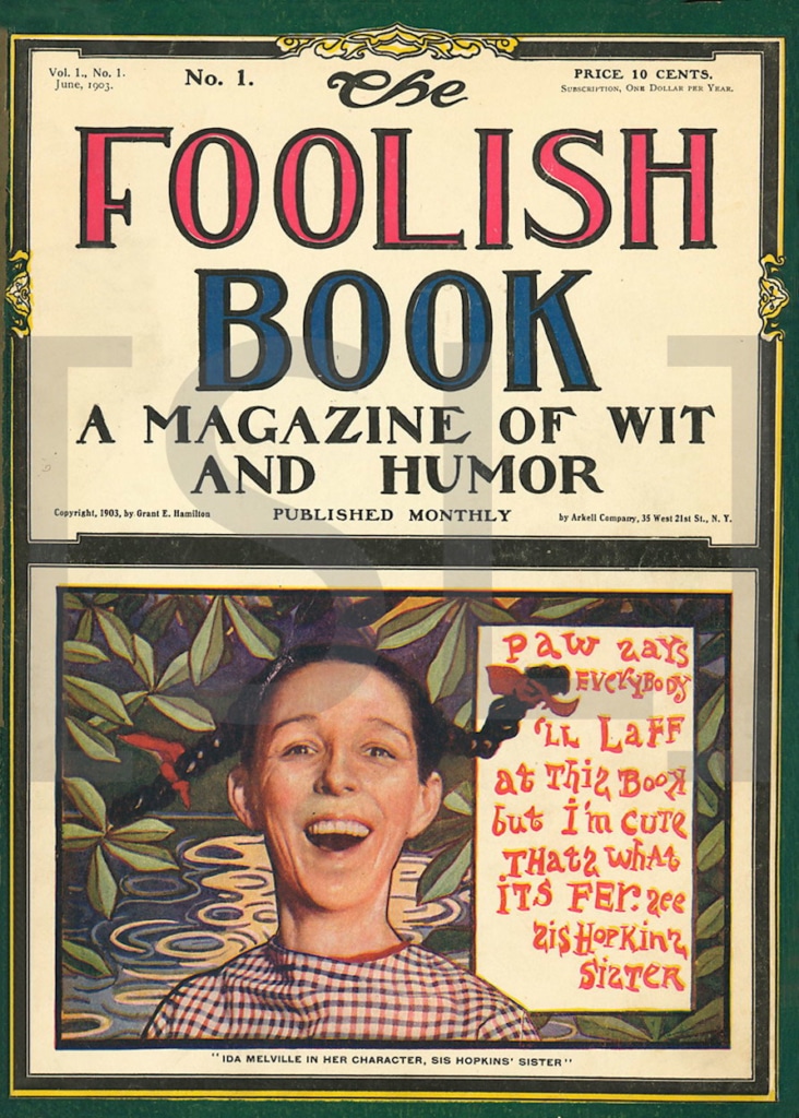 Foolish Book | The Steven Lomazow Collection