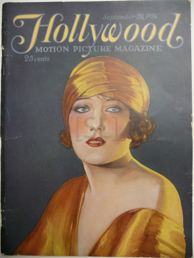 Hollywood Motion Picture Magazine | The Steven Lomazow Collection