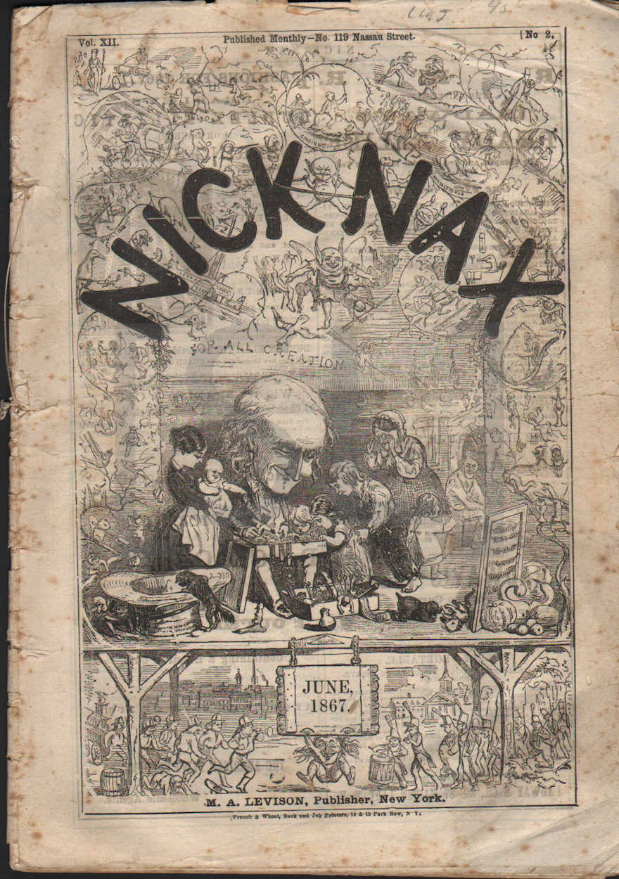 Nick Nax | The Steven Lomazow Collection