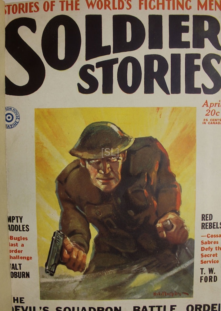 Soldier Stories | The Steven Lomazow Collection