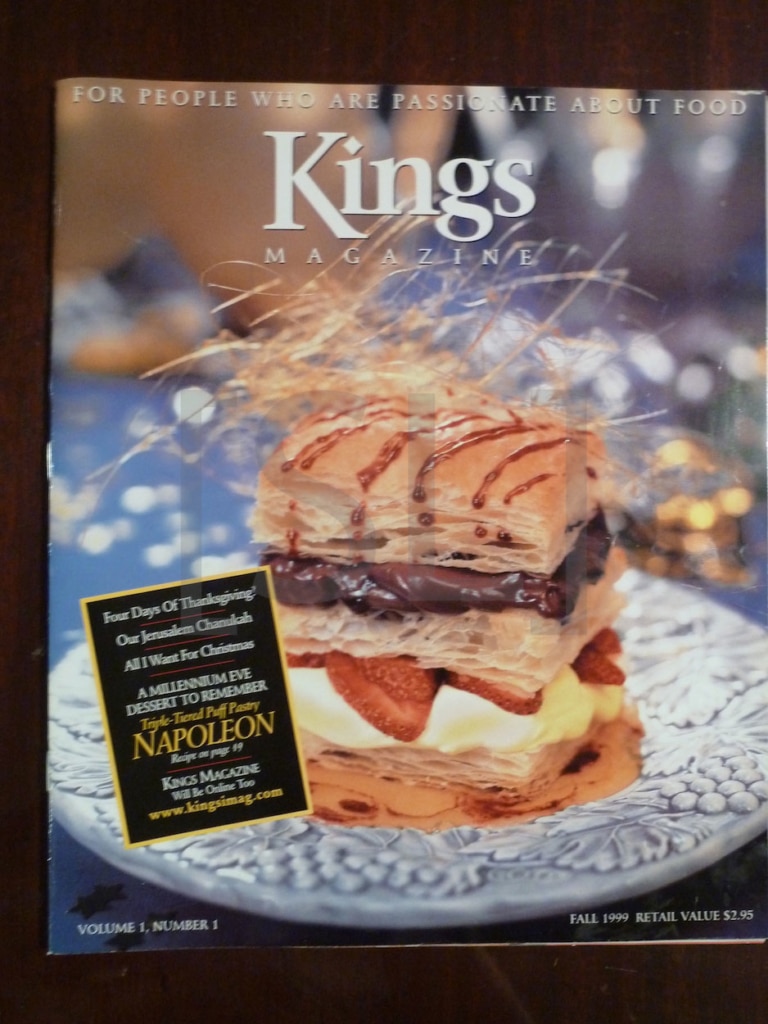 Kings Magazine | The Steven Lomazow Collection