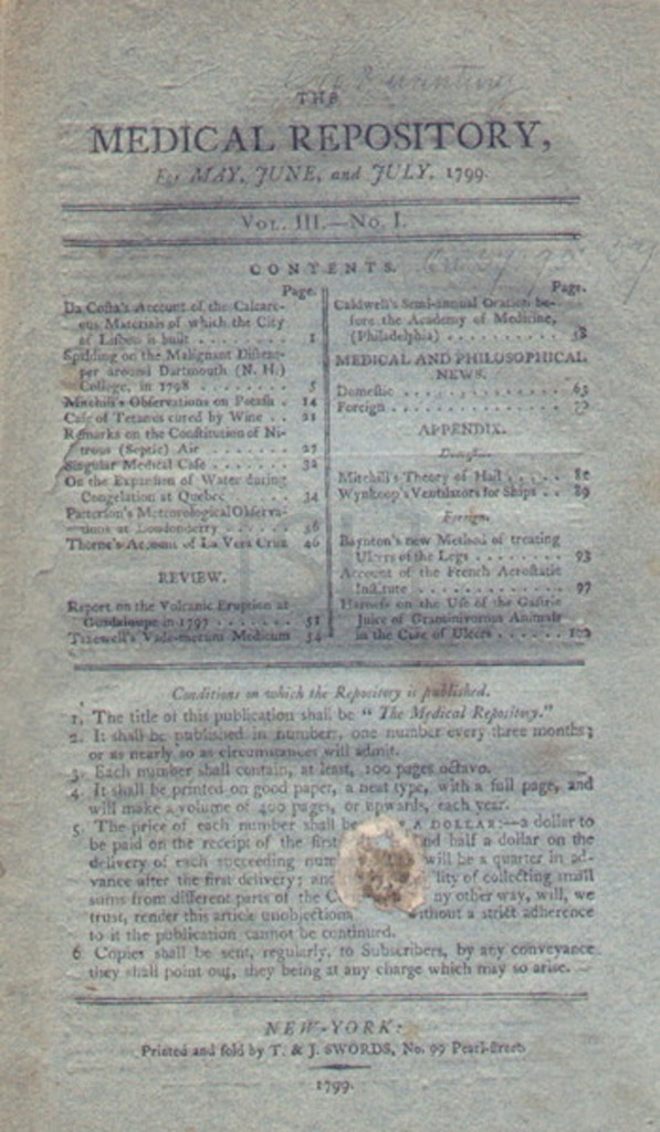 Medical Repository | The Steven Lomazow Collection