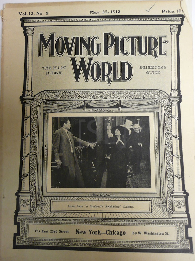 Moving Picture World | The Steven Lomazow Collection