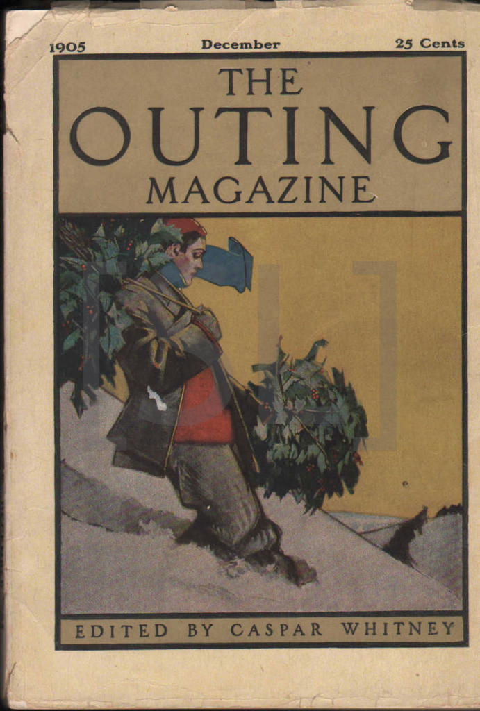 Outing Magazine | The Steven Lomazow Collection