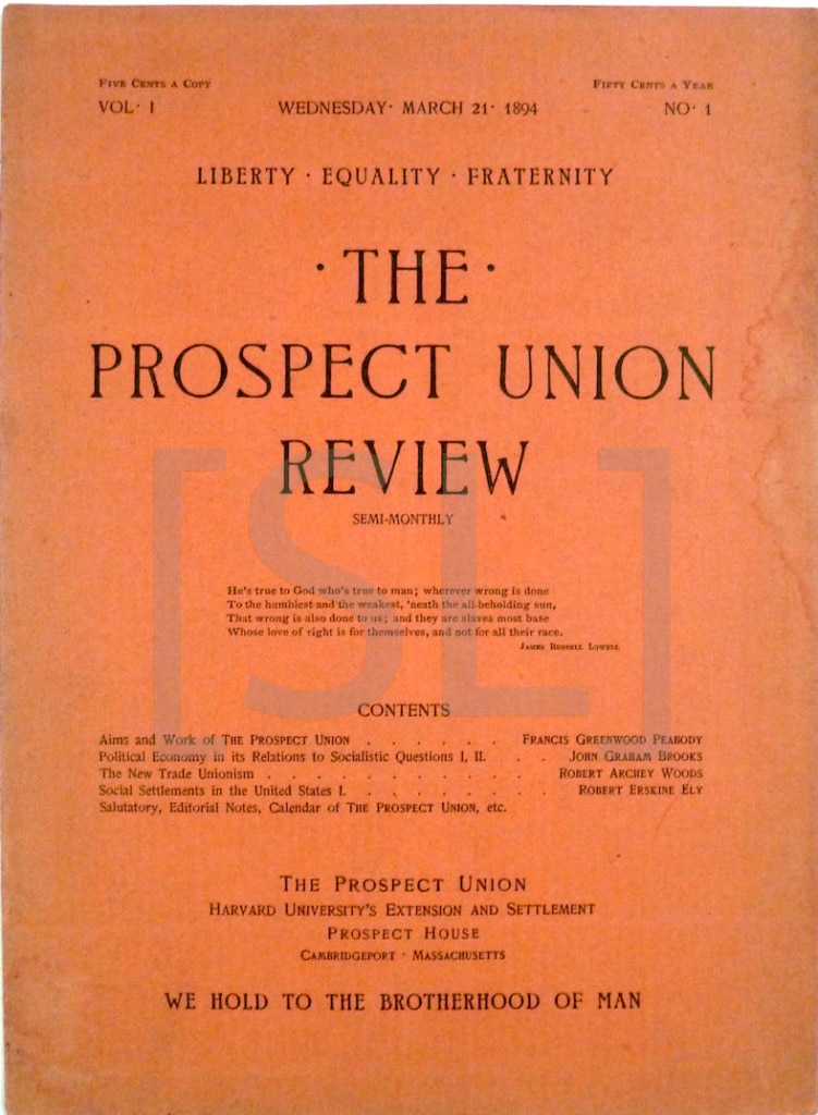 Prospect Union Review | The Steven Lomazow Collection