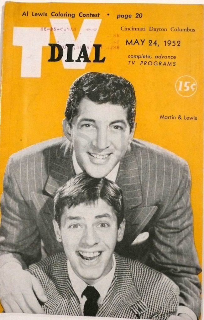 TV Dial | The Steven Lomazow Collection