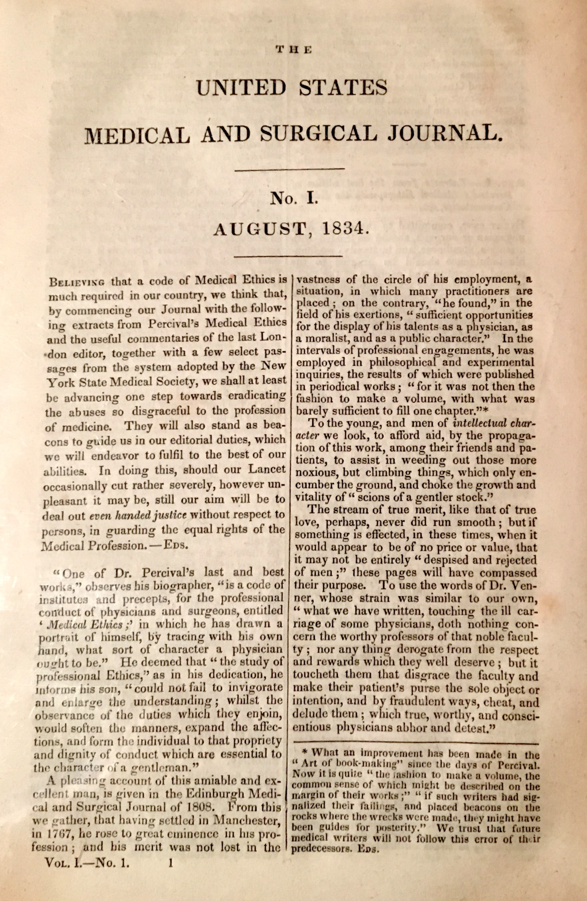 United States Nautical Magazine | The Steven Lomazow Collection