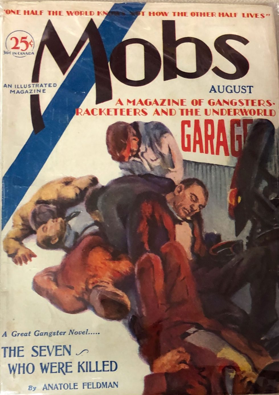 Pulp Collection | The Steven Lomazow Collection