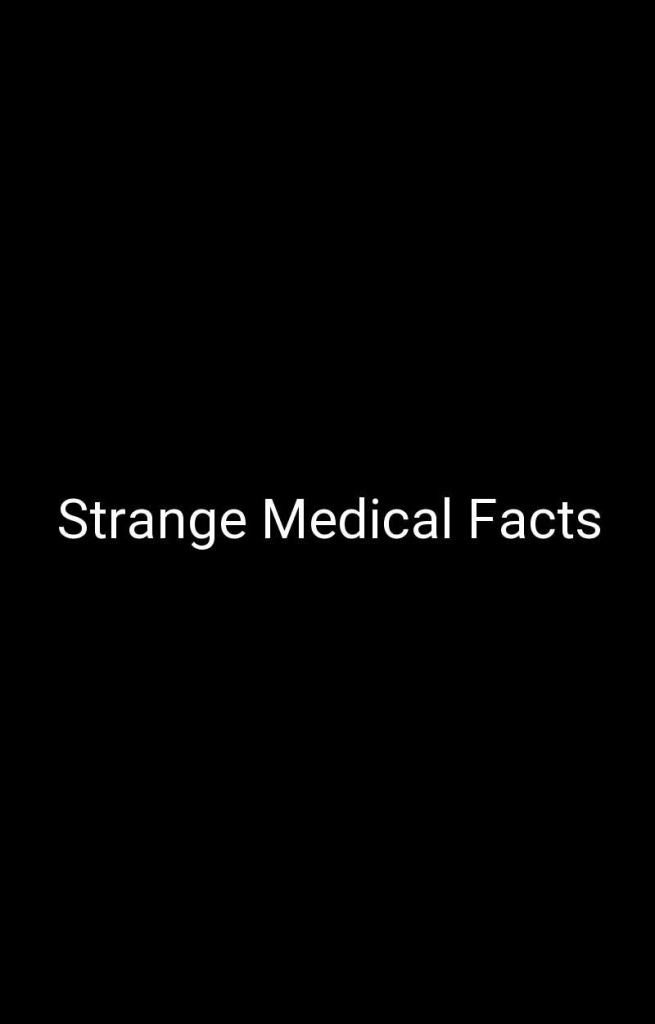 Strange Medical Facts | The Steven Lomazow Collection